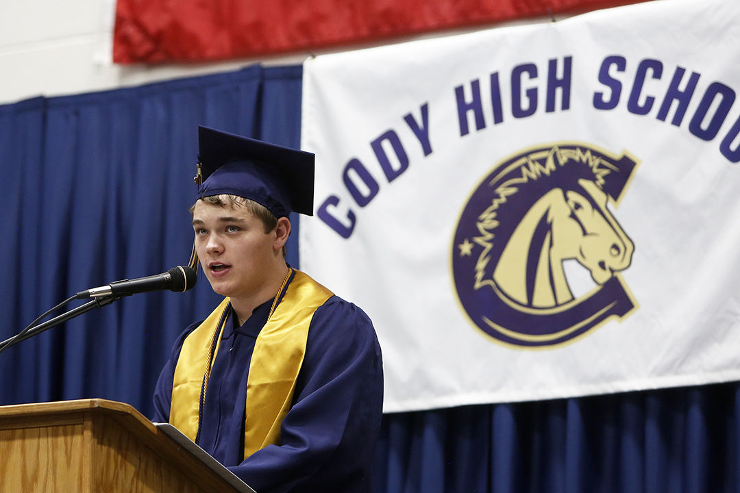 Photos: Cody High School graduation | | codyenterprise.com
