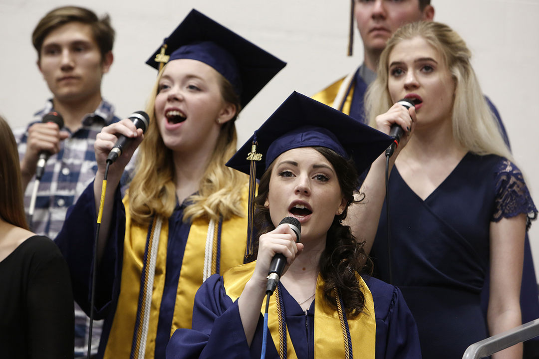 Photos: Cody High School graduation | | codyenterprise.com