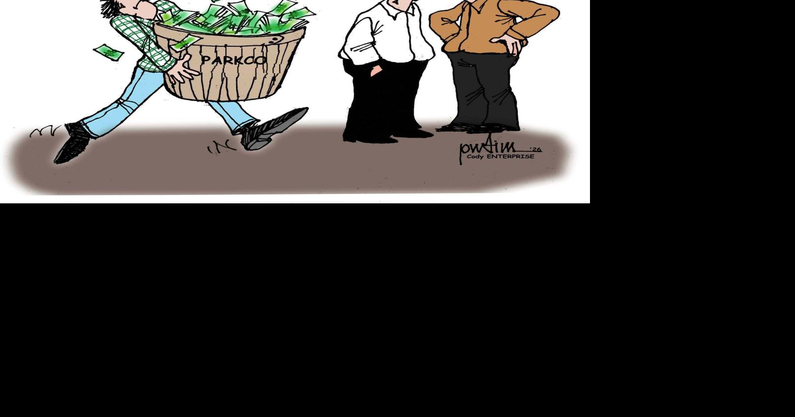 EDITORIAL CARTOON | Opinion | codyenterprise.com