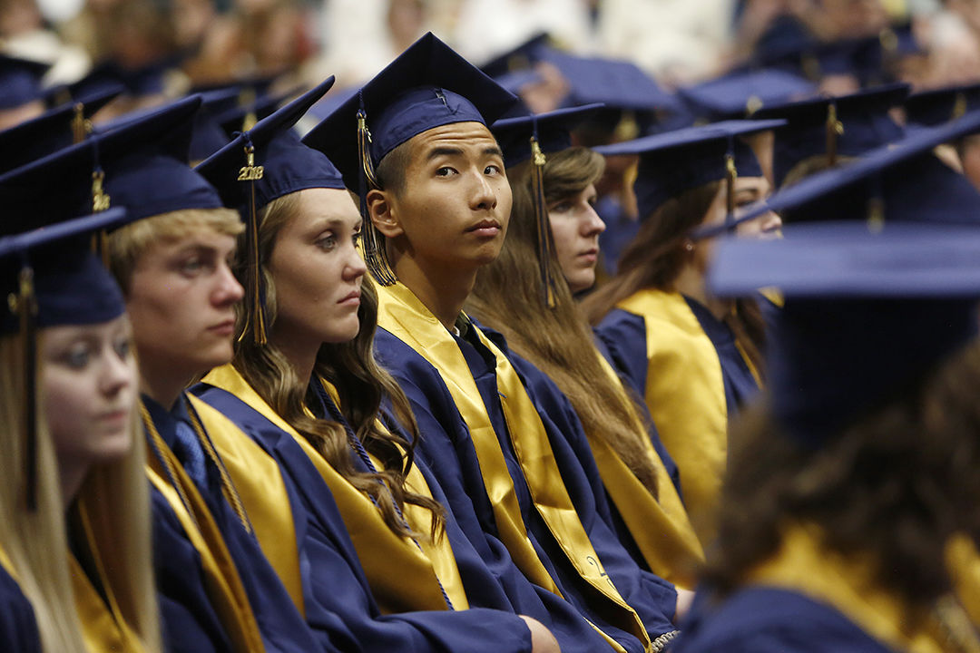 Photos: Cody High School graduation | | codyenterprise.com