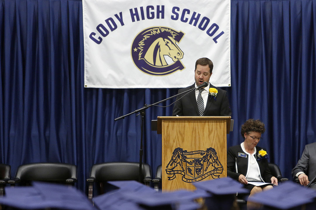 Photos: Cody High School graduation | | codyenterprise.com