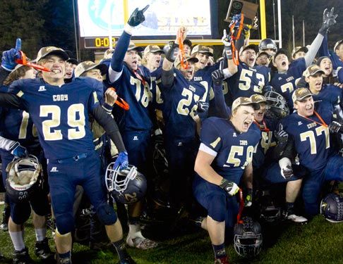 State titles top 2014 sports list | Sports | codyenterprise.com