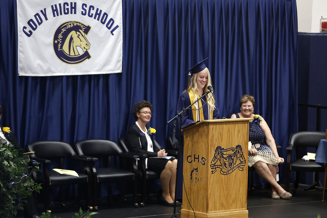 Photos: Cody High School graduation | | codyenterprise.com