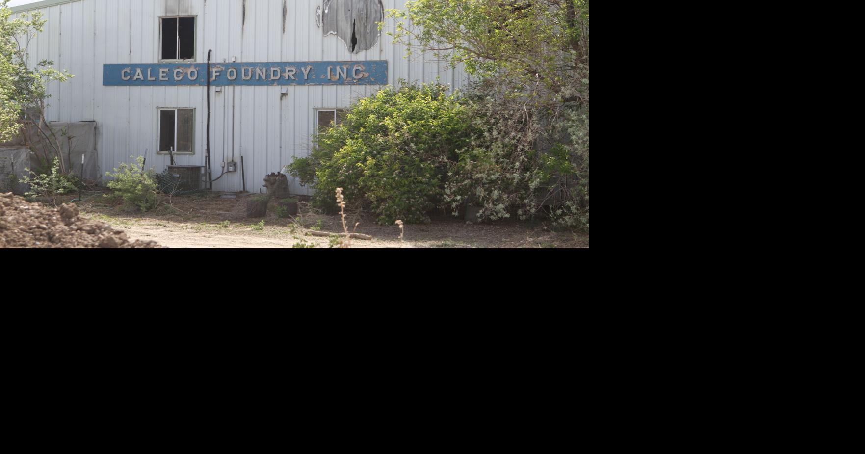 Fire destroys Cody foundry | Local News | codyenterprise.com