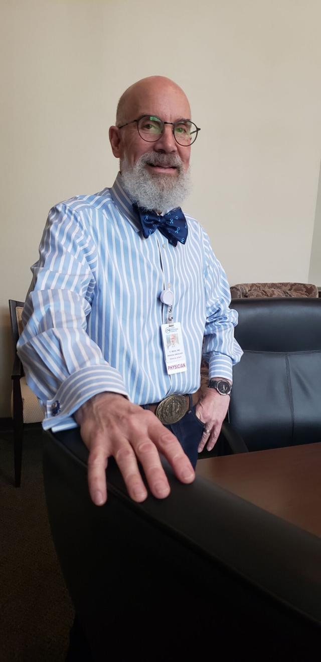 Doc advocates for PSA screenings | Local News | codyenterprise.com