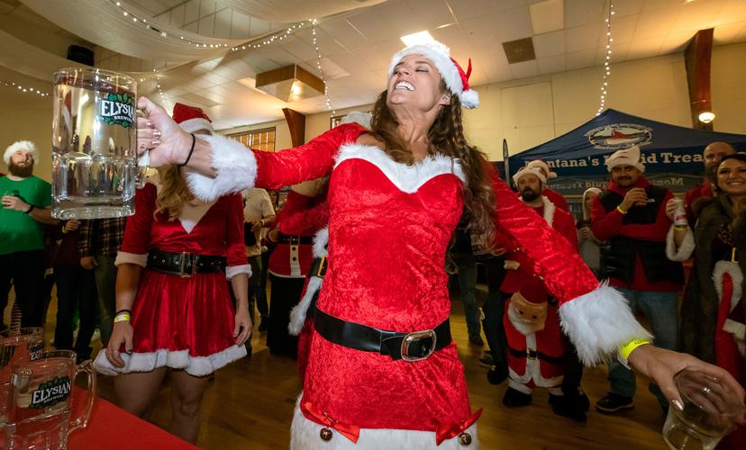 SantaCon | Local News | codyenterprise.com