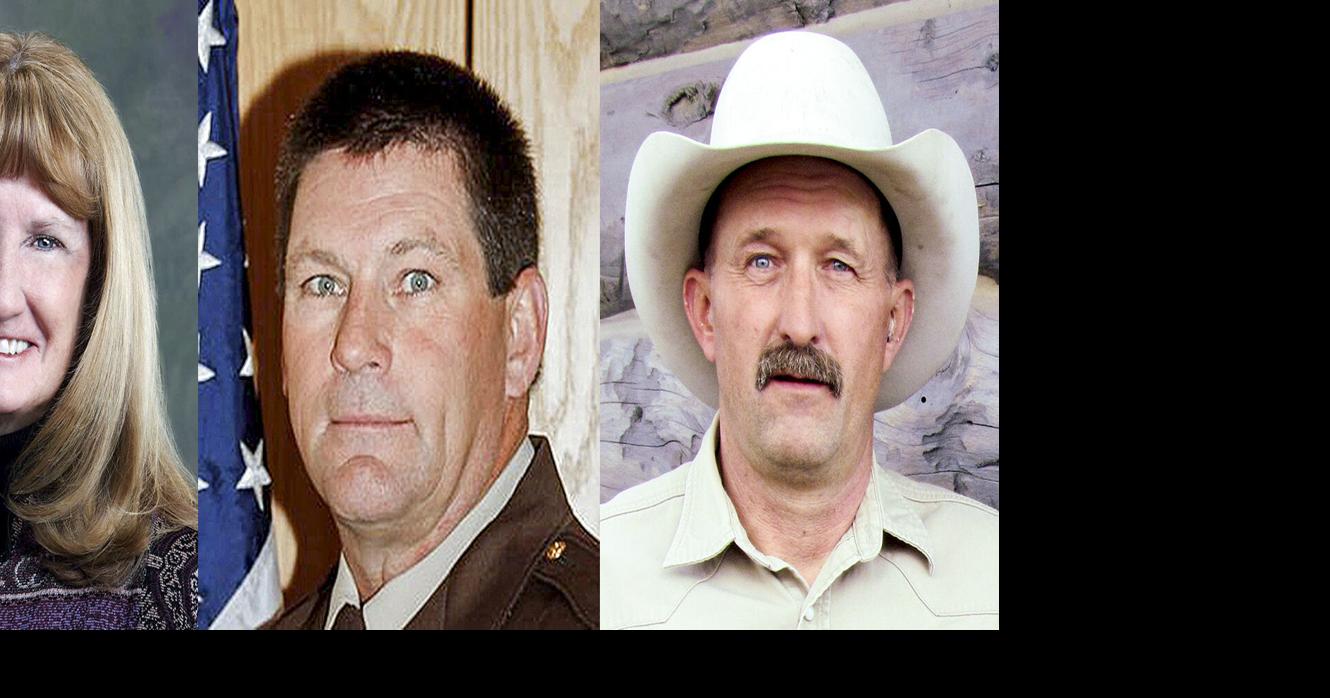 Steward tops commission candidates | Local News | codyenterprise.com