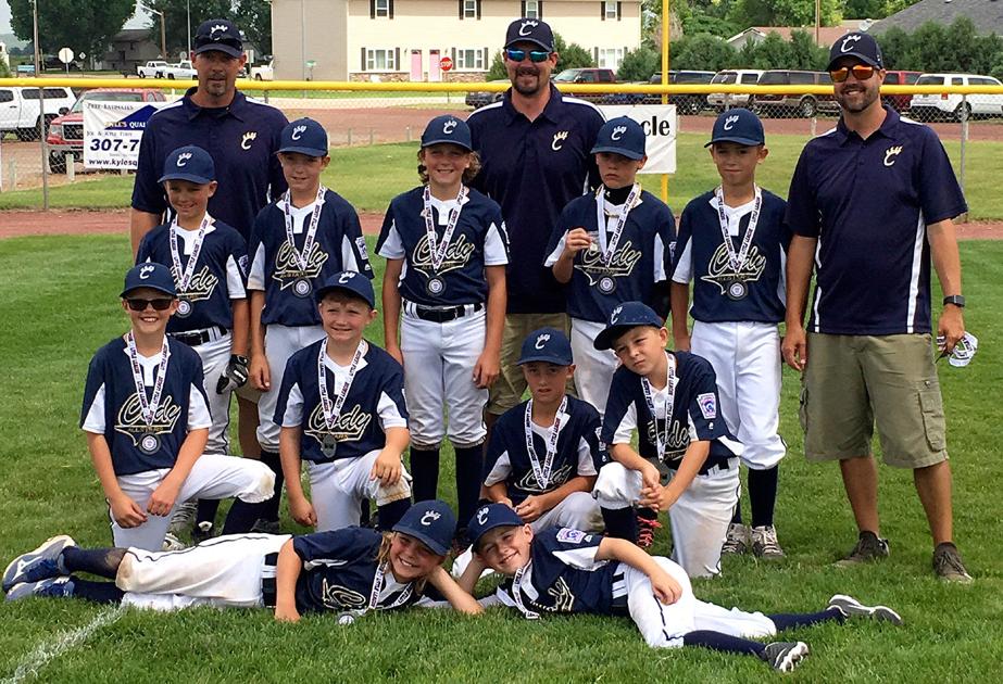 10U All-Stars second at state tourney | Sports | codyenterprise.com
