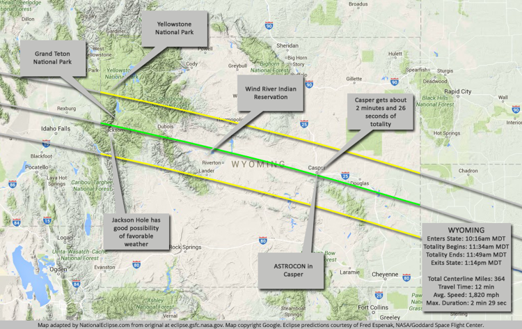 Shoshone National Forest offers tips for viewing areas | People ...