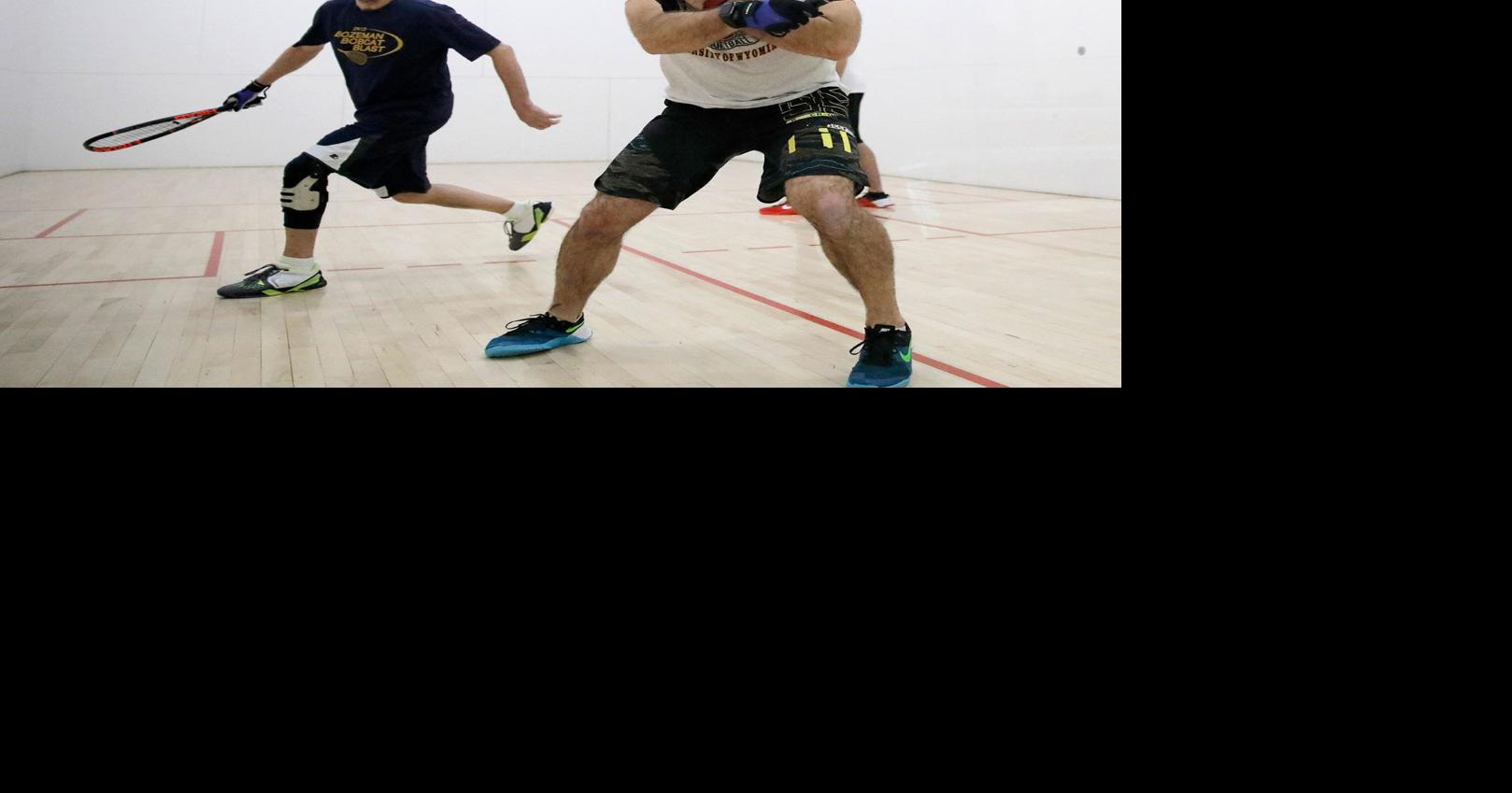 39 come out for racquetball tourney | Sports | codyenterprise.com