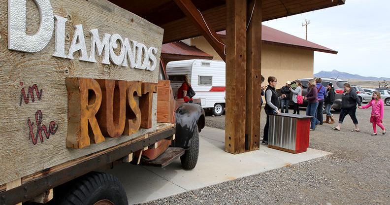 Diamonds in the Rust | Local News | codyenterprise.com
