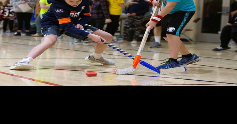 Field hockey fun | Sports | codyenterprise.com