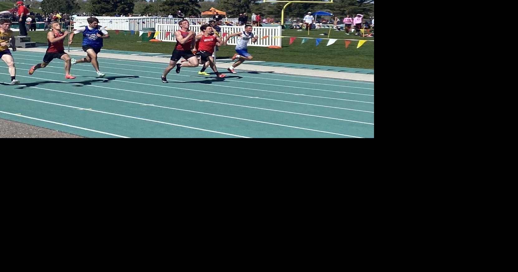 Meeteetse track and field competes at Class 1A Meet | Sports ...