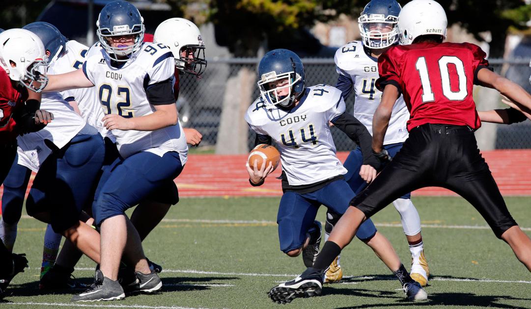 Cody Middle School football teams have winning seasons | Sports ...
