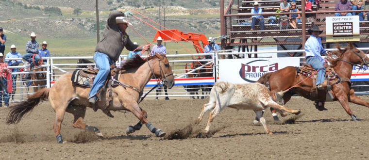 RODEO: ‘Team Cody’ competes – Breding, Reaume happy to ride at home ...