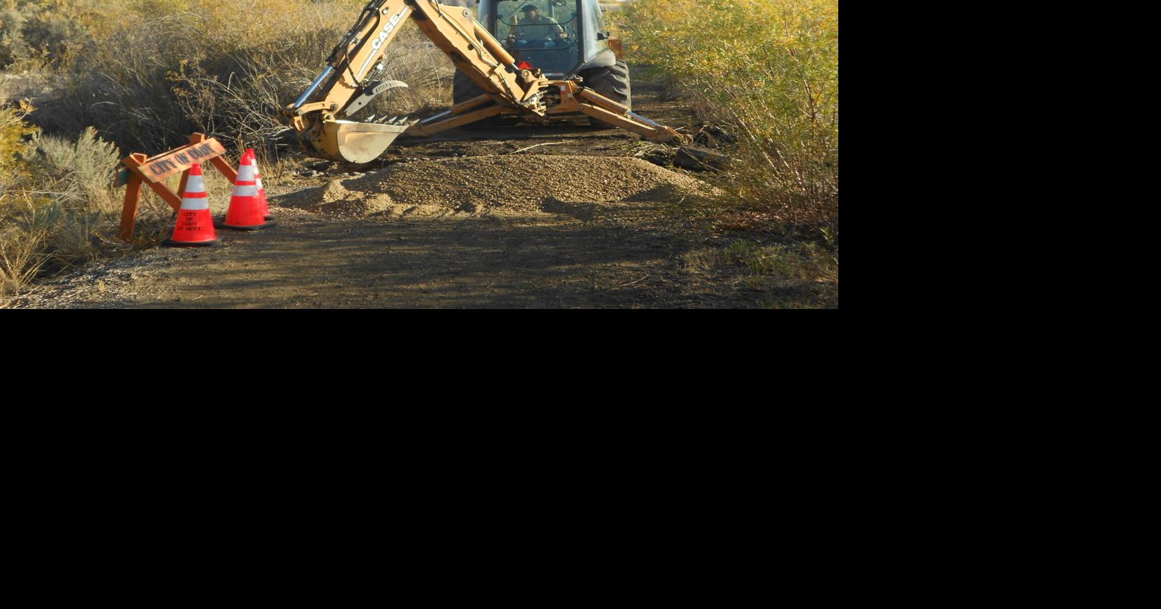 Beaver damage repair | Local News | codyenterprise.com