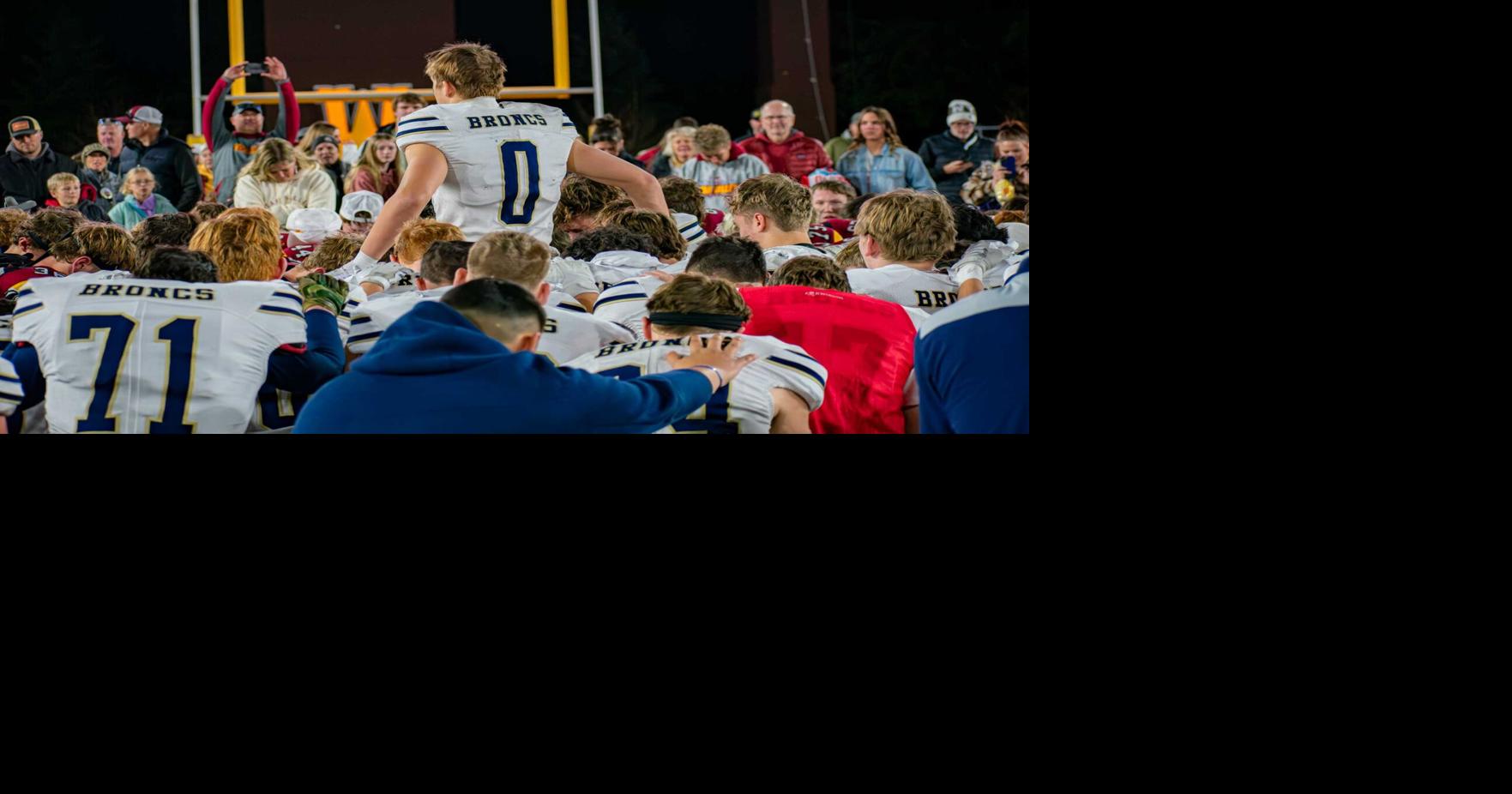 Broncs football wraps successful season | Sports | codyenterprise.com
