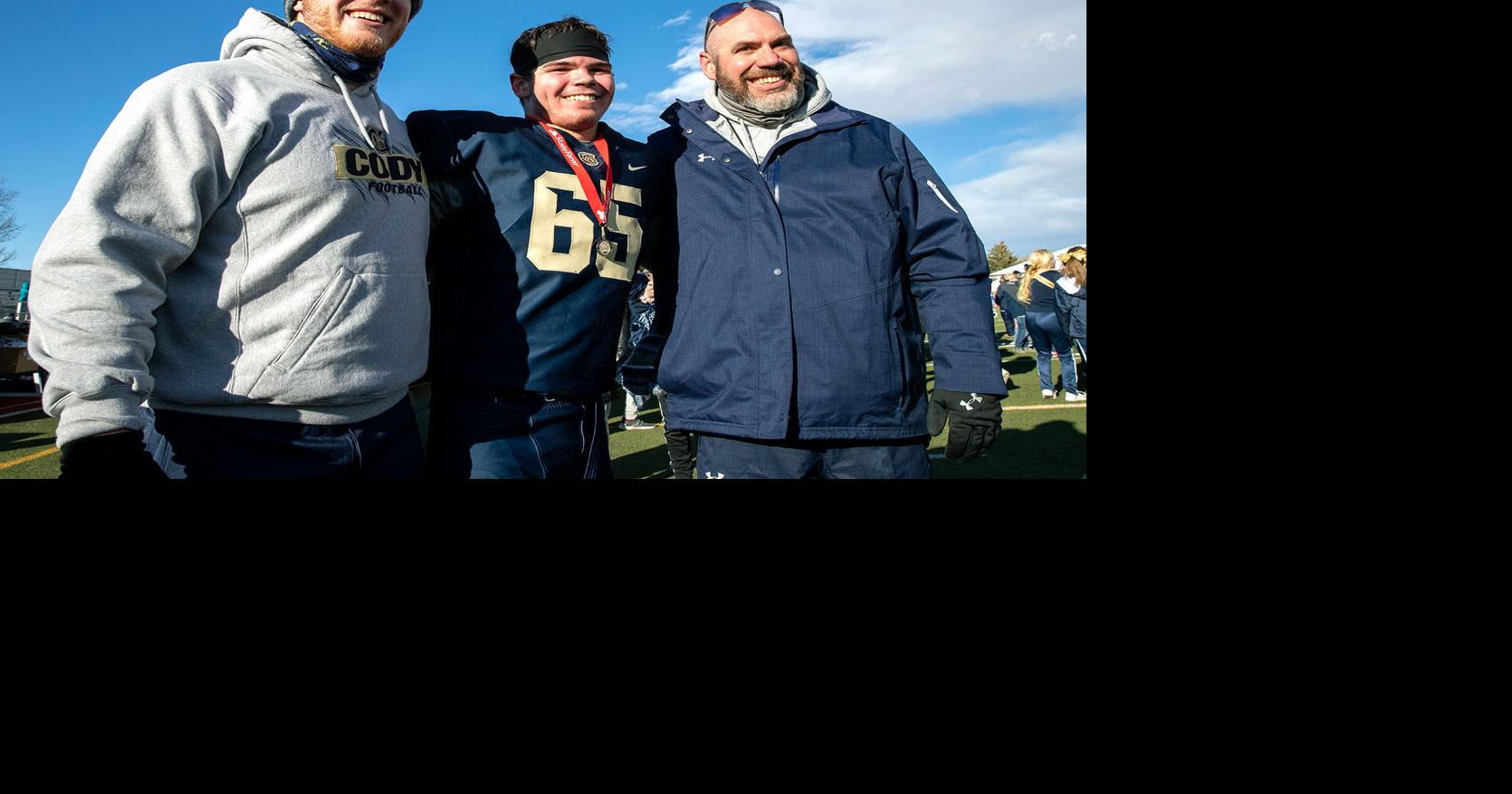 Cody brothers play big roles in successful football season | Sports ...
