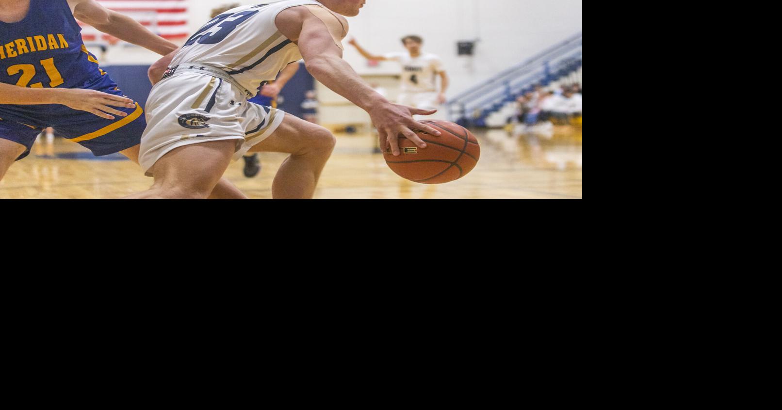 Fancy Footwork | Sports | codyenterprise.com