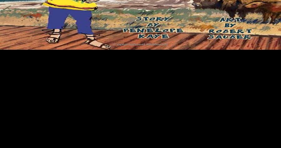 Sharing Yellowstone’s wonder: Author captures the magic of the Park in new children’s book ...