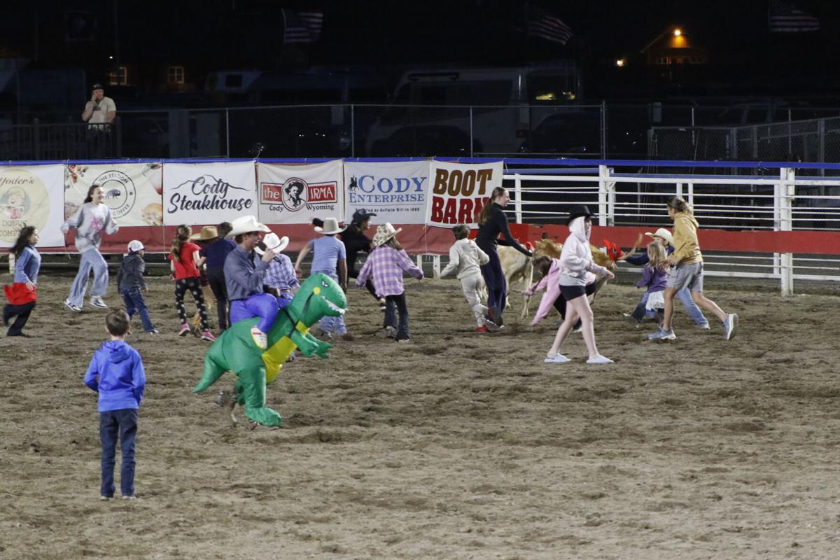 Rodeo kids | | codyenterprise.com