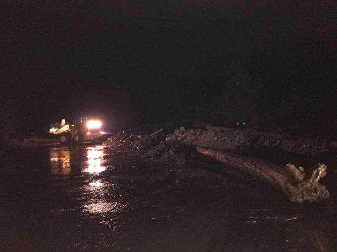 mudslide the darkness