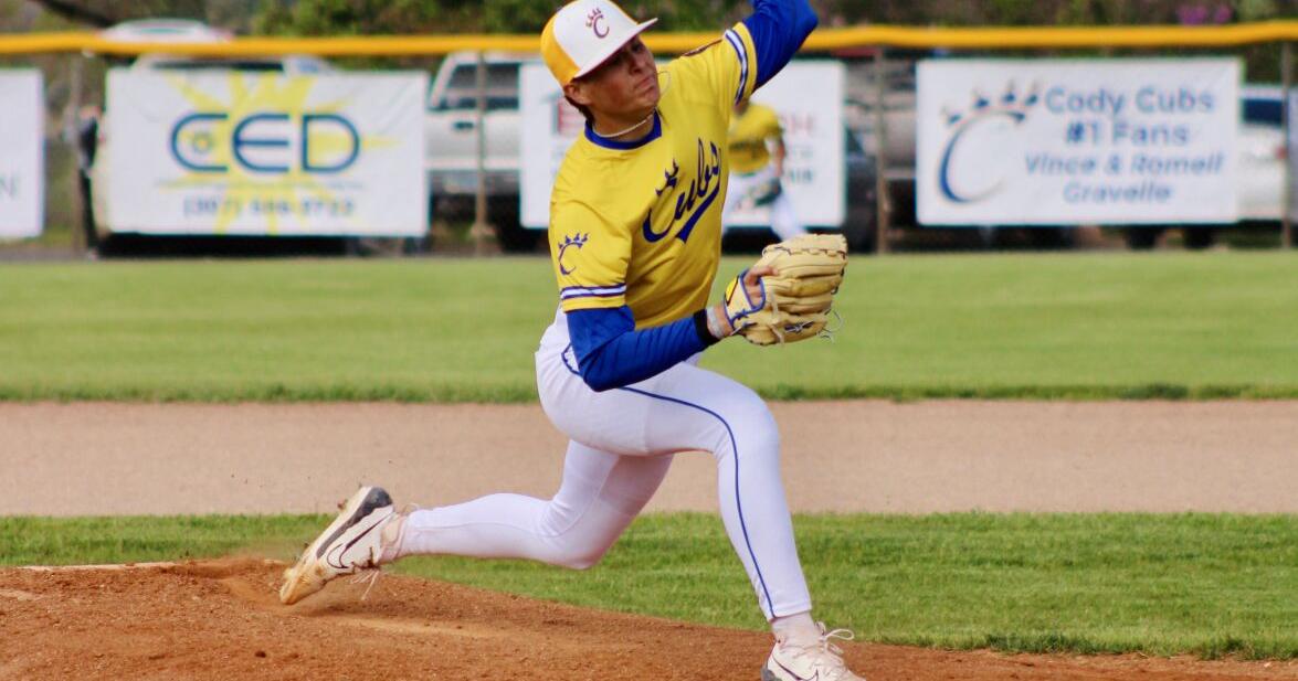 Cubs win pair at tournament | Sports | codyenterprise.com