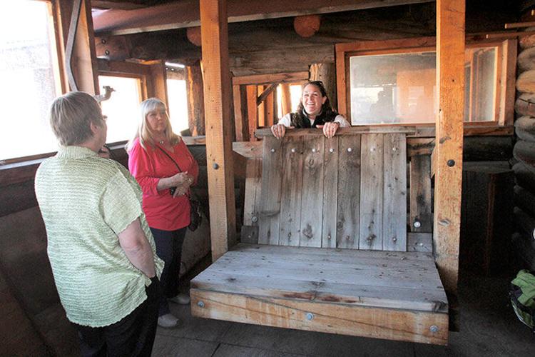 House on hill captivates | Local News | codyenterprise.com