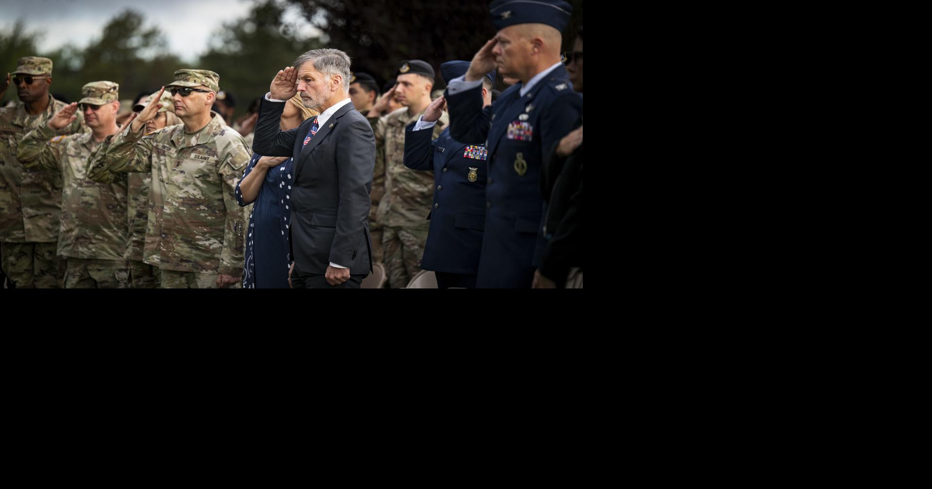 Never forget | People | codyenterprise.com