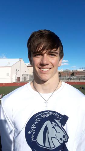 Luke Talich sets school record in 100 as Cody competes in Sheridan ...