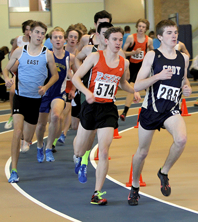 Smith, Gordon win state titles at indoor track championships | Sports ...