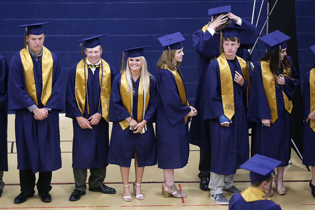 Photos: Cody High School graduation | | codyenterprise.com
