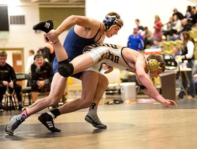 Broncs take fourth in Buffalo duals | Sports | codyenterprise.com