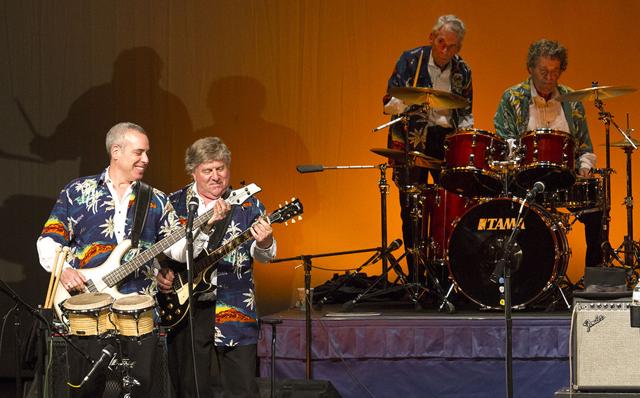 The Tokens entertain | Local News | codyenterprise.com