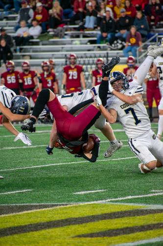 Broncs players named to all-conference team | Sports | codyenterprise.com
