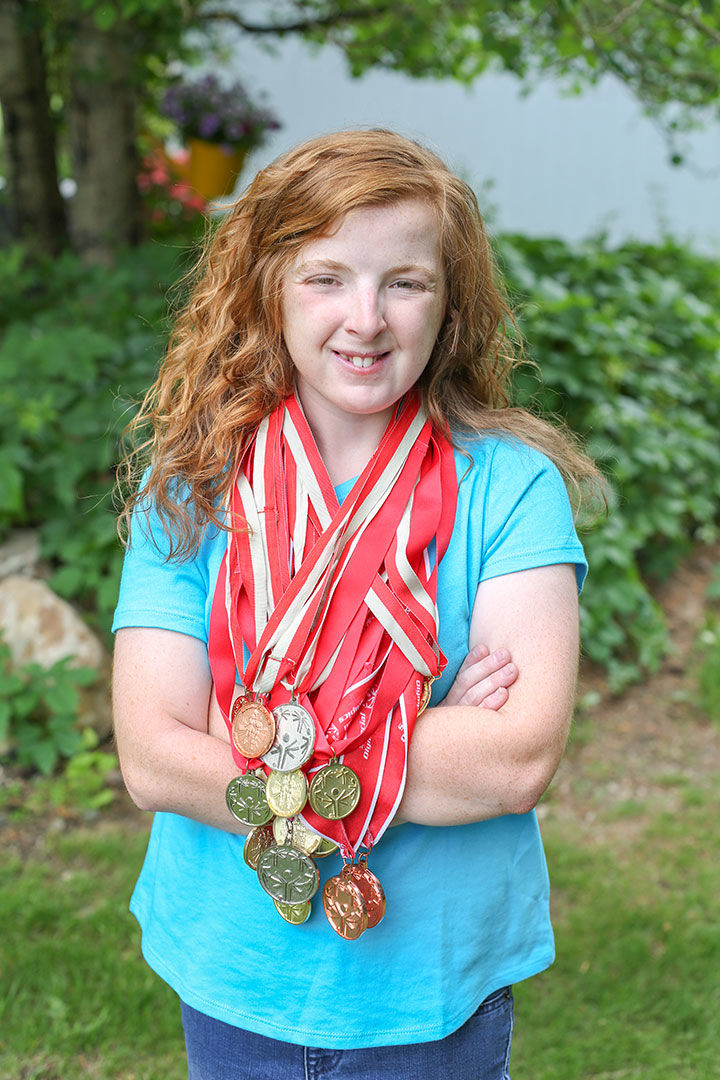 Show for Special Olympics: Compete for a Cause fundraiser to help ...