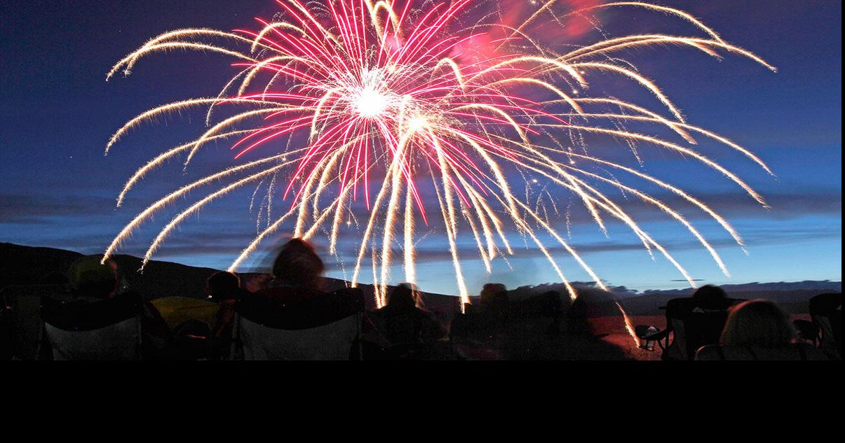Fireworks show in Cody will go on | Local News | codyenterprise.com