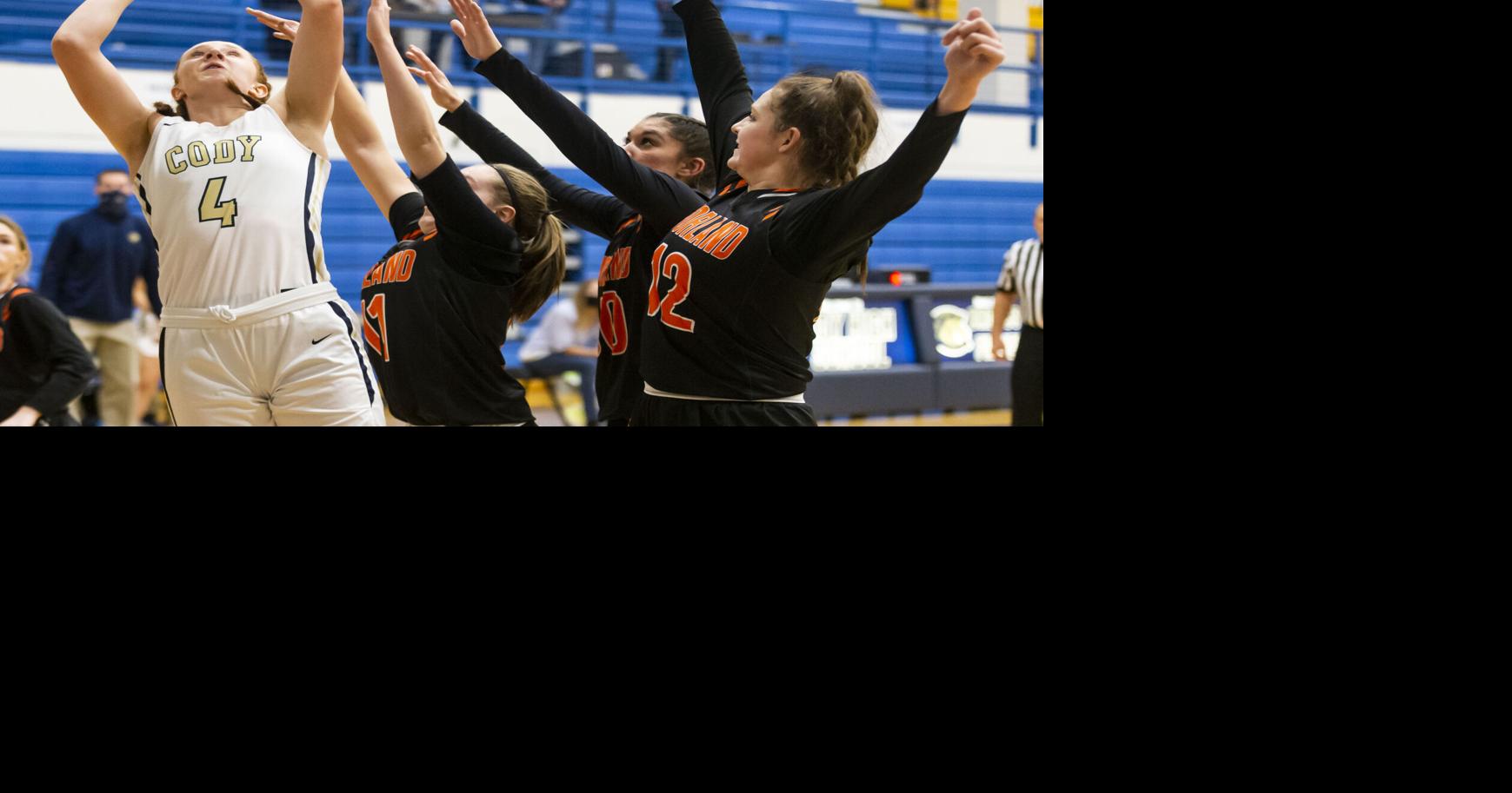Cody girls rally from double-digit deficit to top Worland | Sports ...
