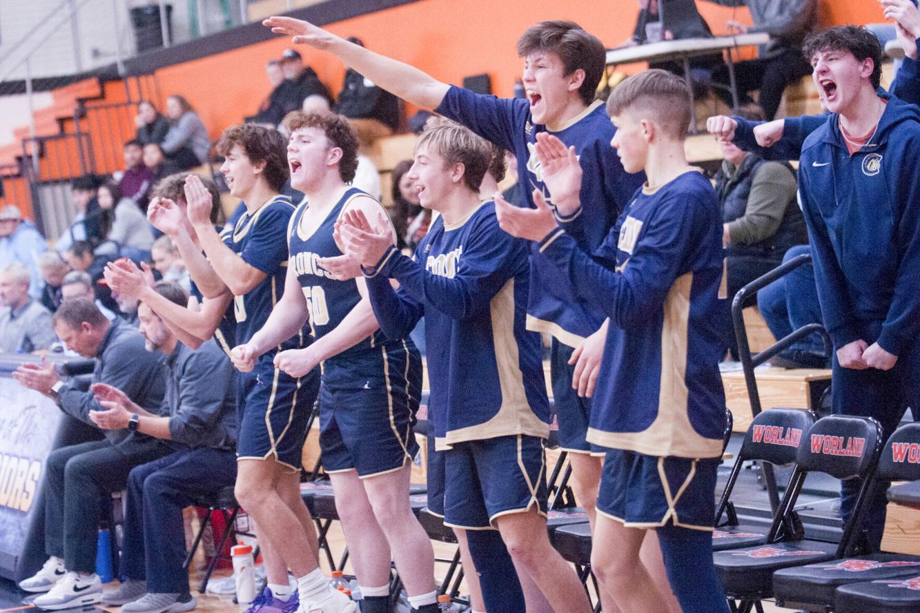 From the sidelines | Sports | codyenterprise.com