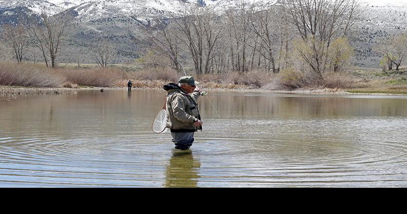 Newton Lakes fly fishing | Local News | codyenterprise.com