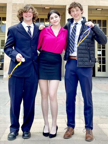 CHS students bound for nationals: Ten FBLA participants earn top ...