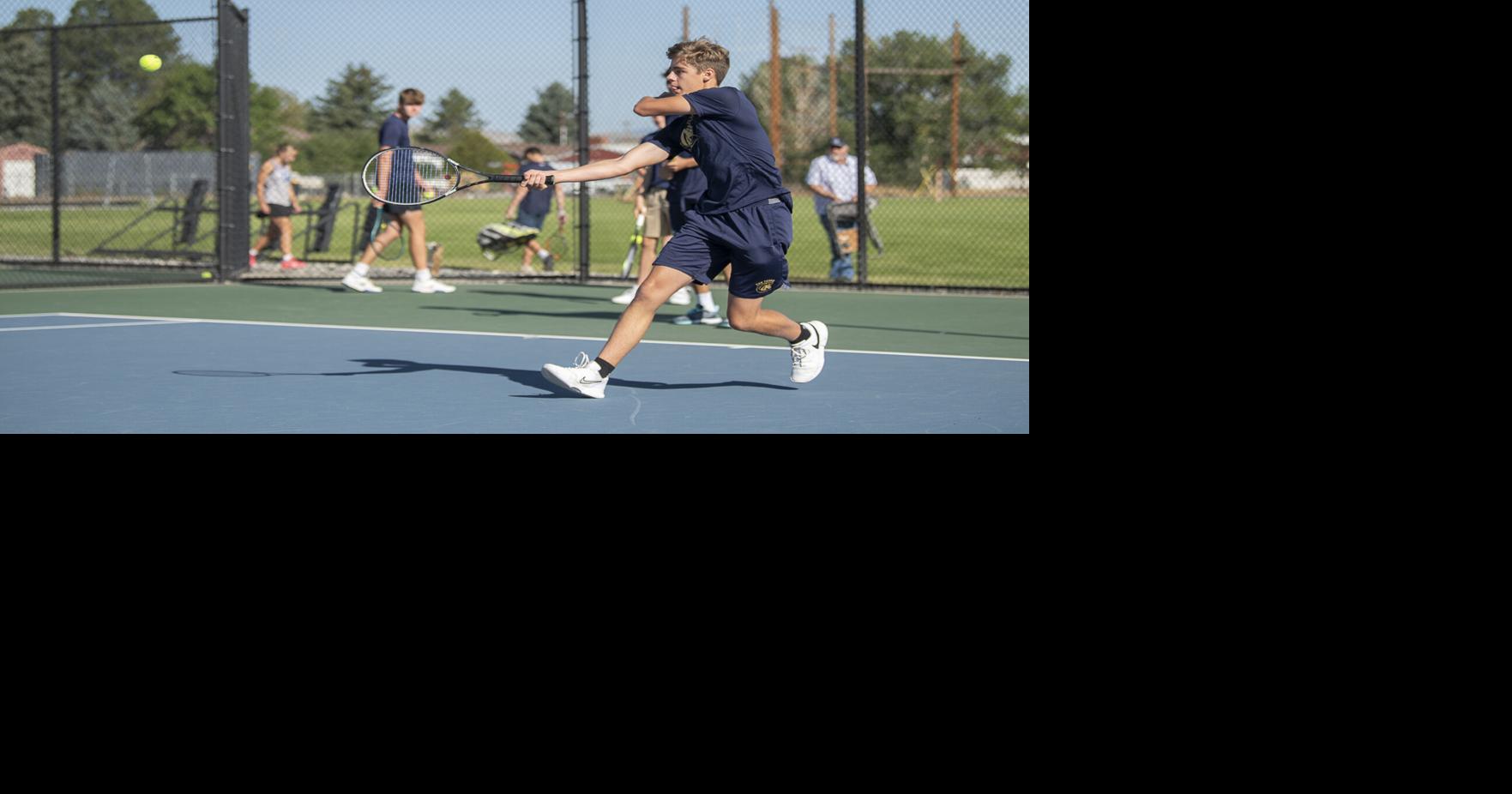 Cody tennis teams off to unbeaten start | Sports | codyenterprise.com