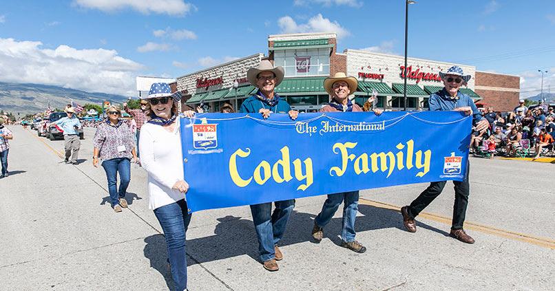 Cody family comes together | People | codyenterprise.com