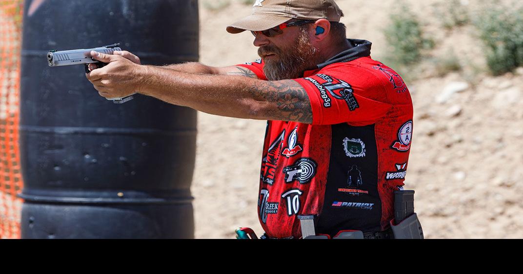 Cody Shooting Complex hosts top shooters for contest | Local News ...