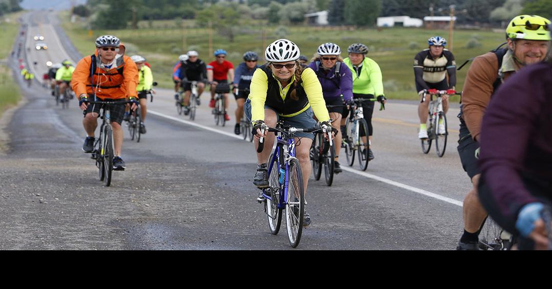 Ninth Peaks to Conga bicycle ride is Saturday | People | codyenterprise.com