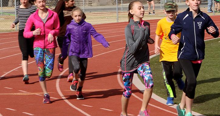 CMS track starts Saturday | Sports | codyenterprise.com