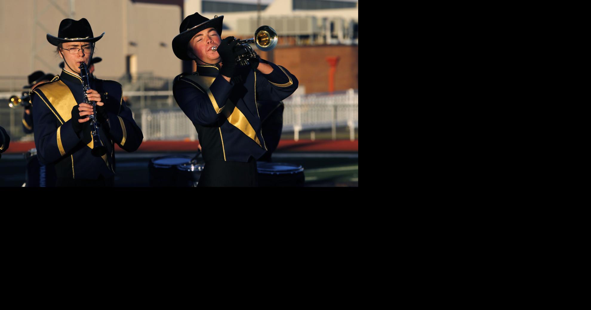 Broncs Band Plays | People | codyenterprise.com