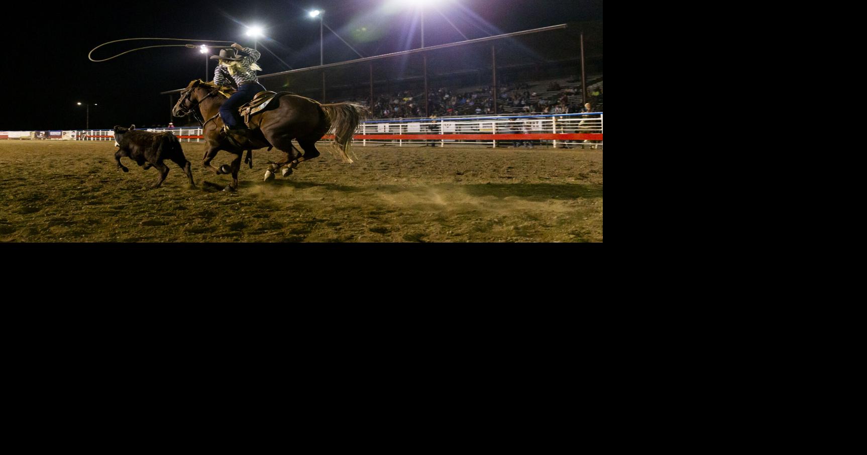 Cody Nite Rodeo Finals | Local News | codyenterprise.com