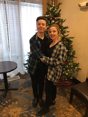 Two Cody thespians qualify for nationals | People | codyenterprise.com