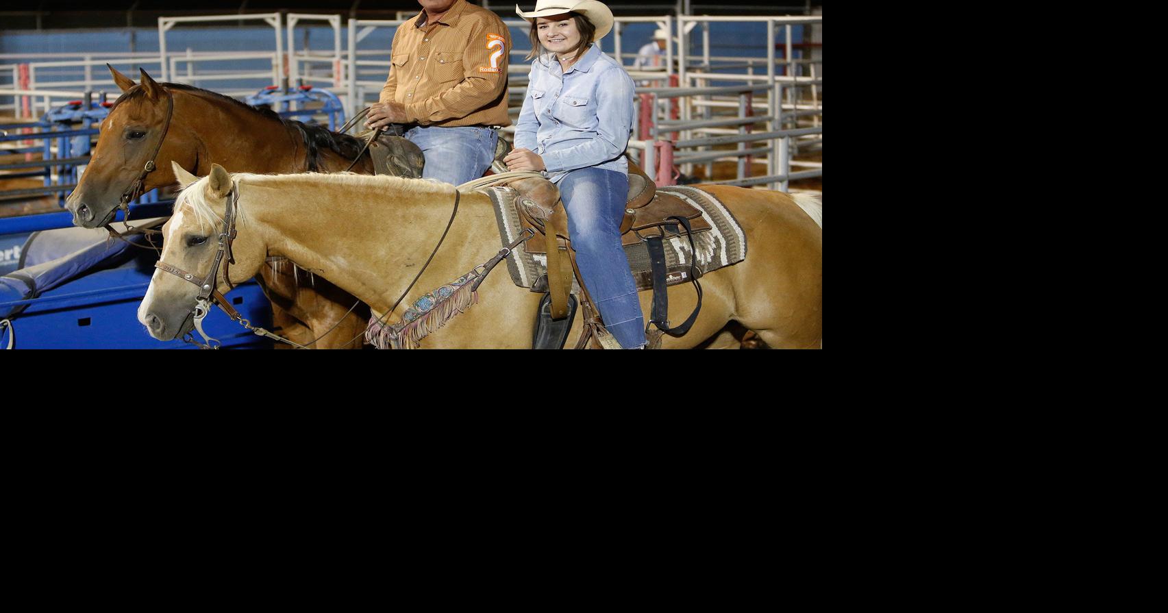 COLUMN: Lamb family spends summers competing at Cody Nite Rodeo ...